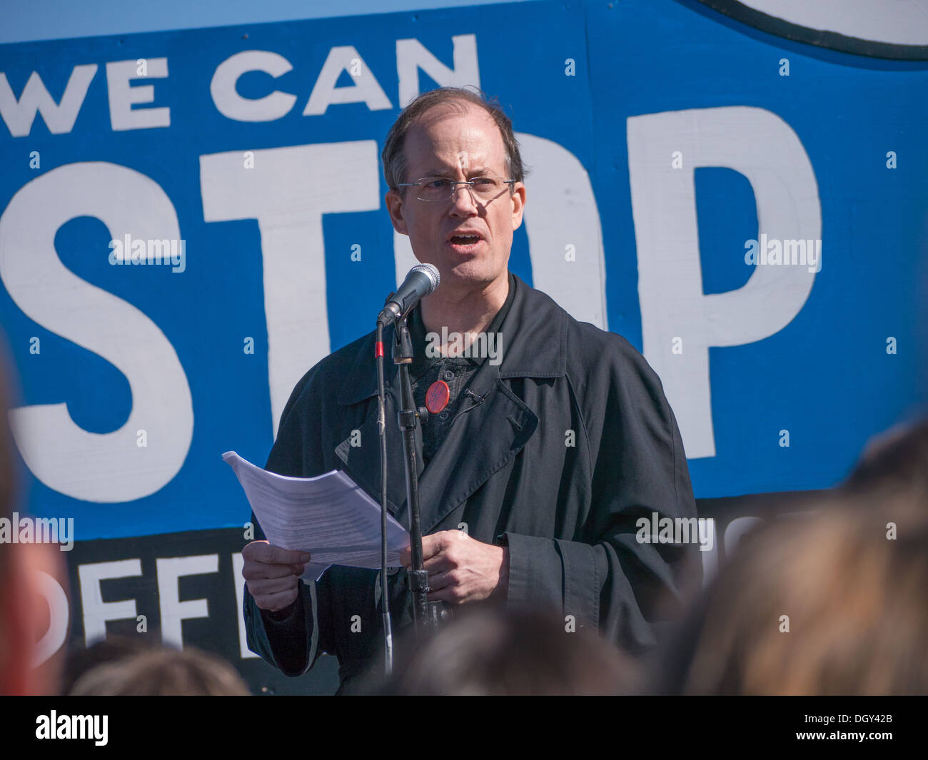 Thomas drake whistleblower hi-res stock photography and images - Alamy