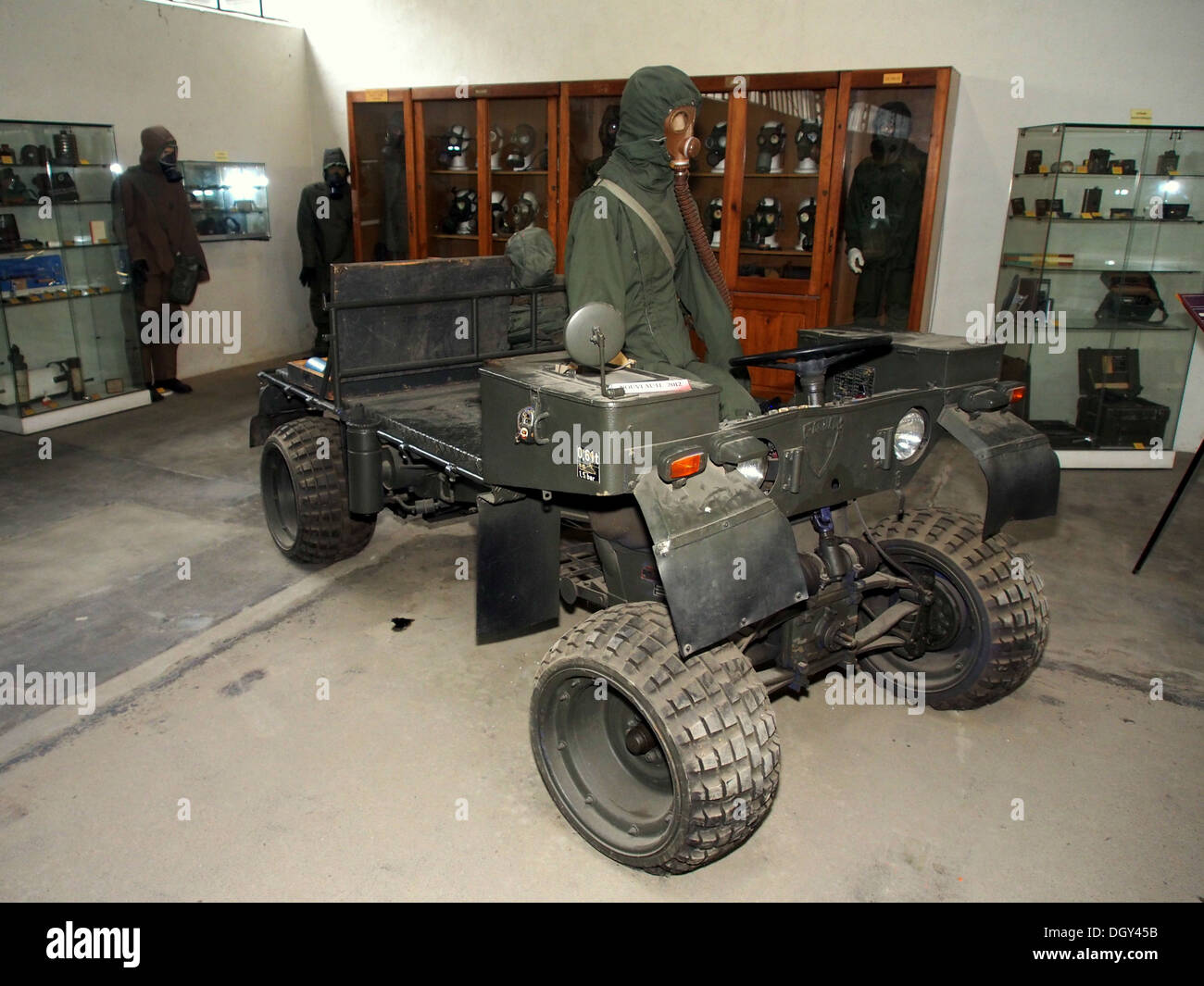 Saumur tank museum france hi-res stock photography and images - Alamy