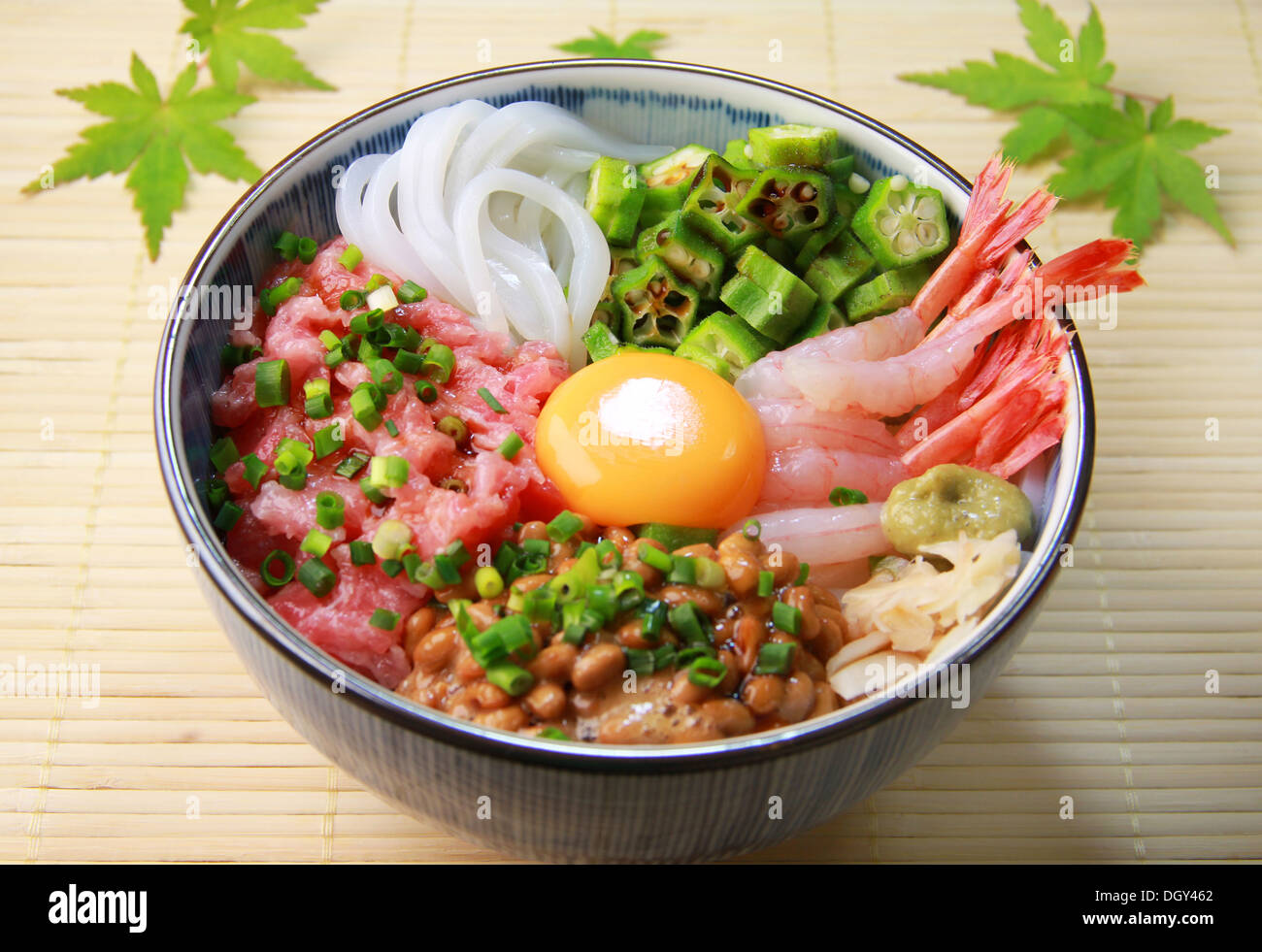Bakudan hi-res stock photography and images - Alamy