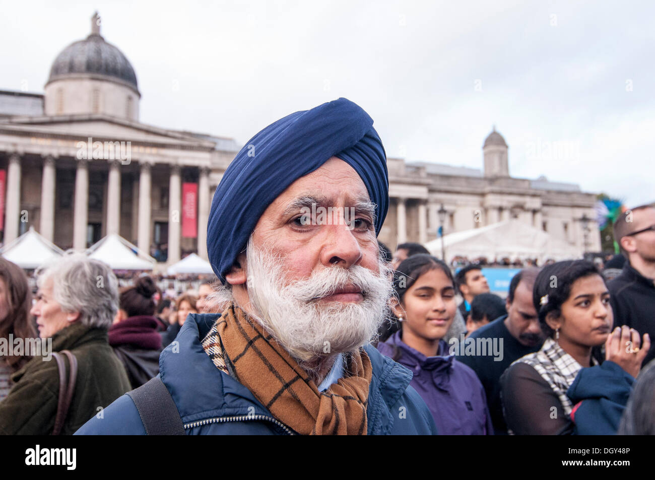 Sikh And Jain Communities High Resolution Stock Photography and Images ...