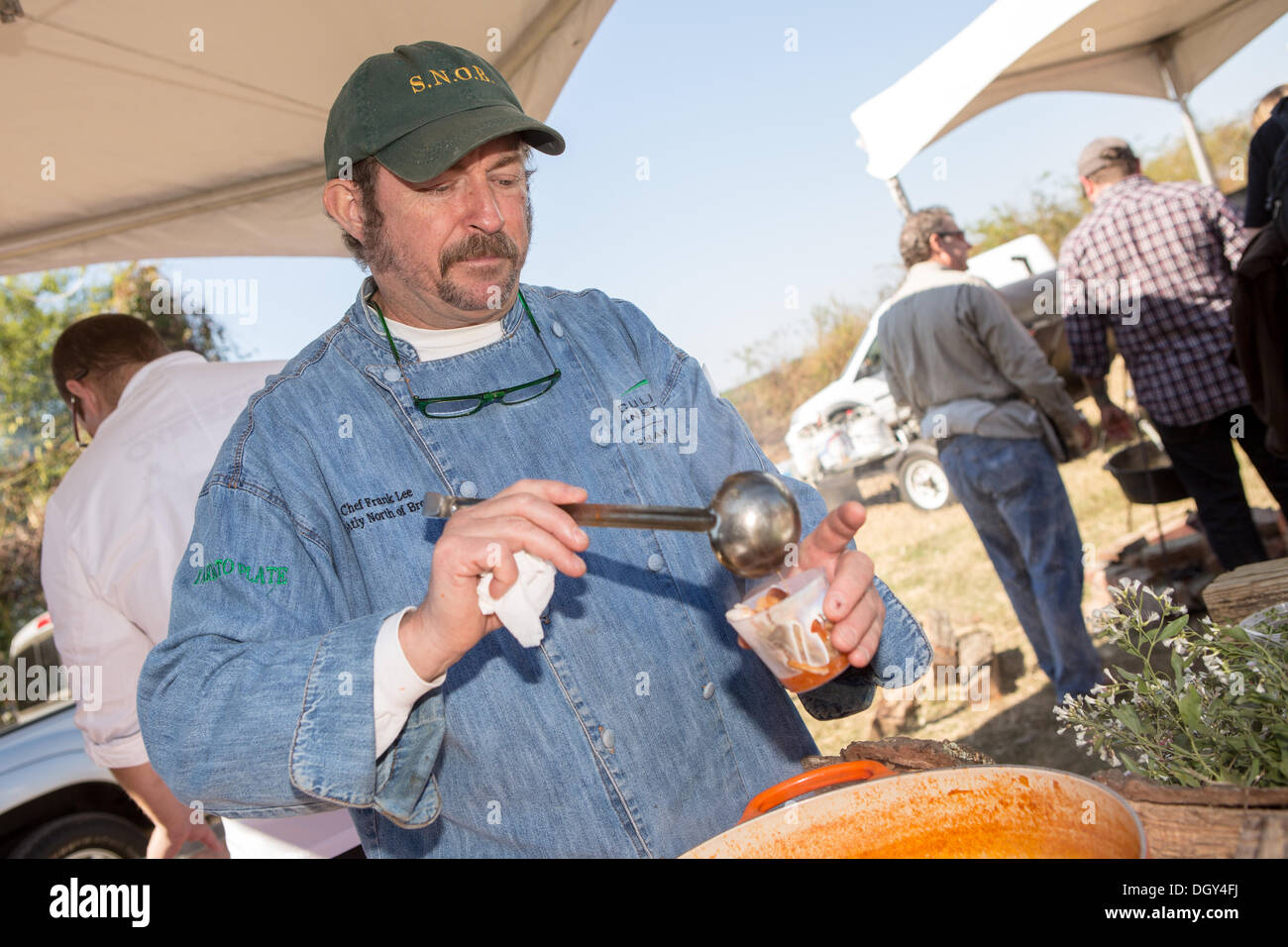 Frank cook hi-res stock photography and images - Alamy