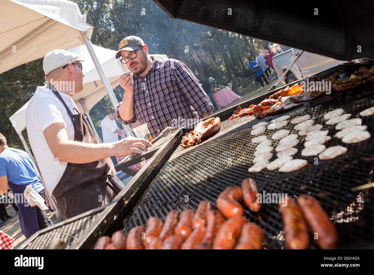 Sean brock chef hi-res stock photography and images - Alamy