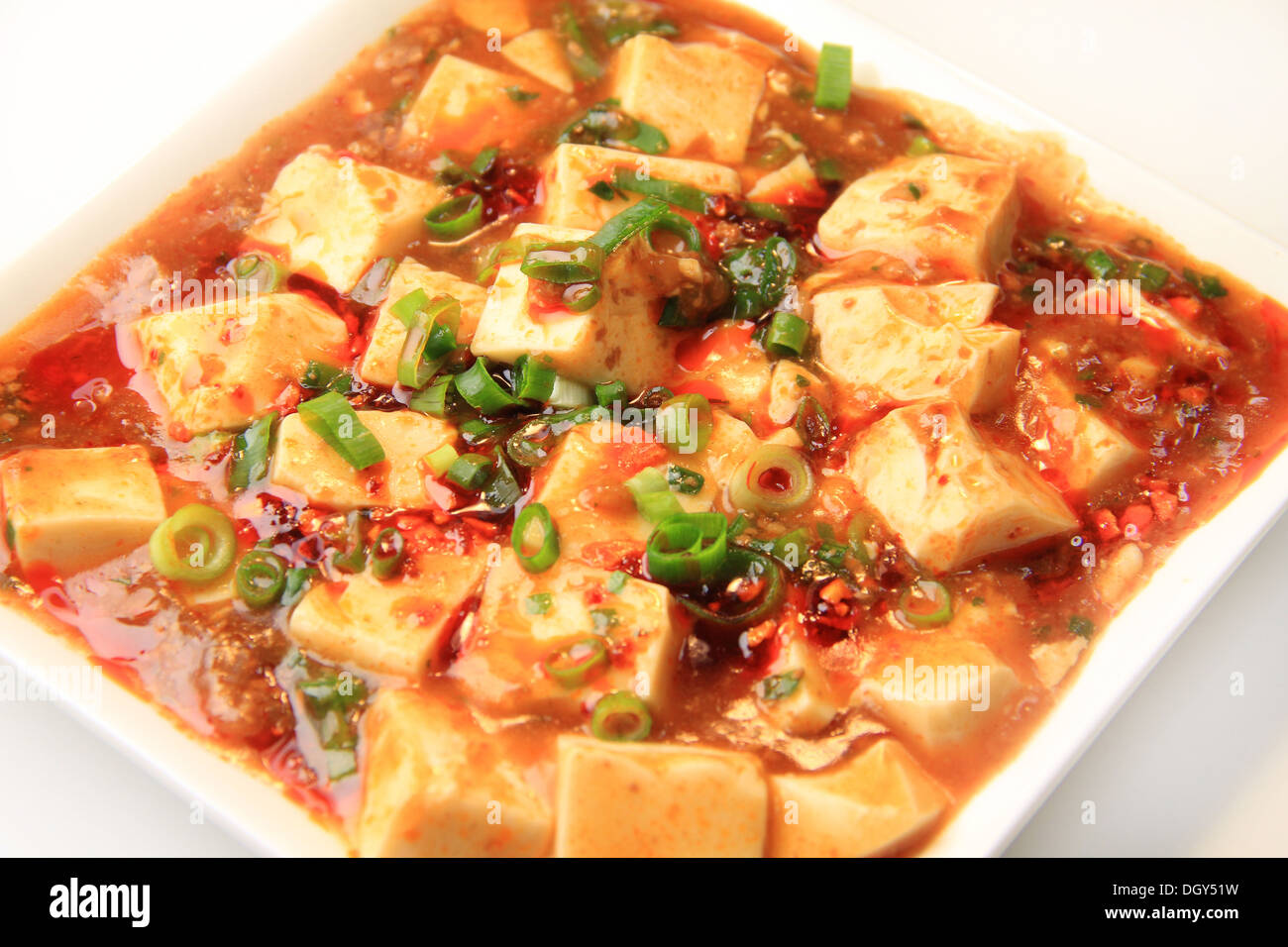 Mápó dòufu hi-res stock photography and images - Alamy