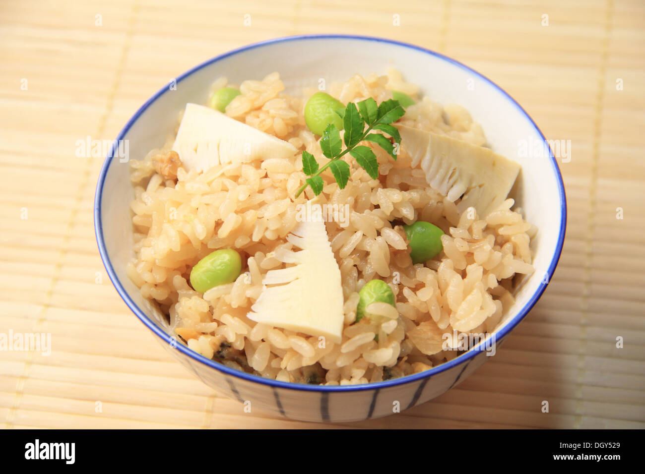 Rice shoot hi-res stock photography and images - Alamy