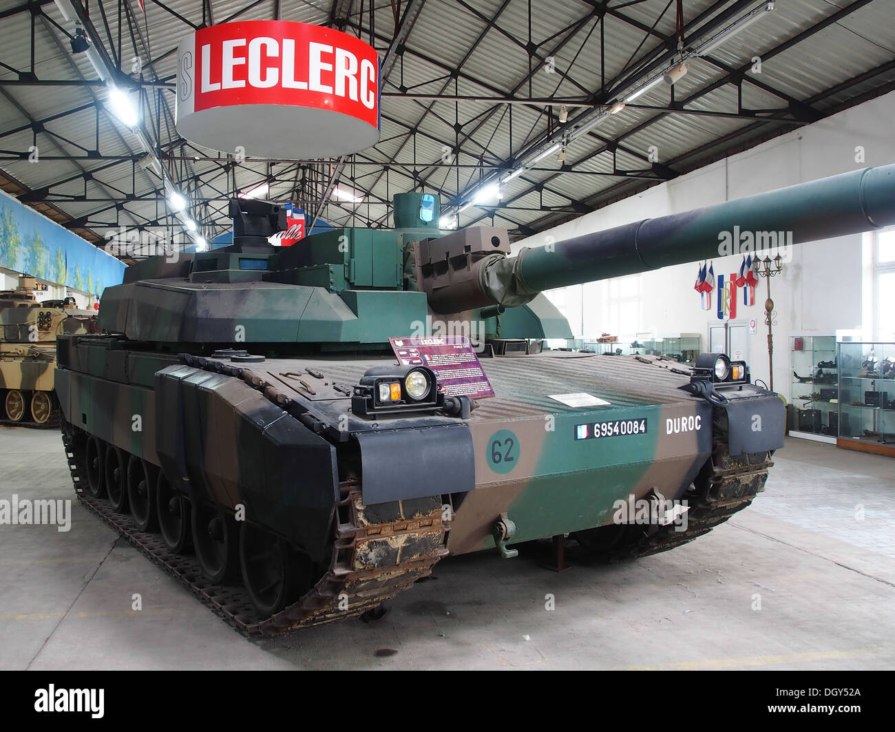 Leclerc Tanks High Resolution Stock Photography and Images - Alamy