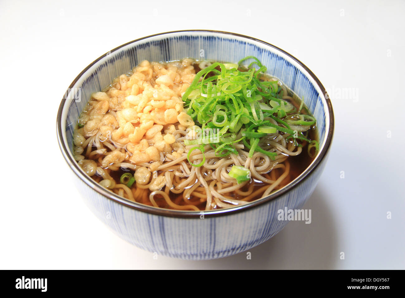 Soba hi-res stock photography and images - Alamy