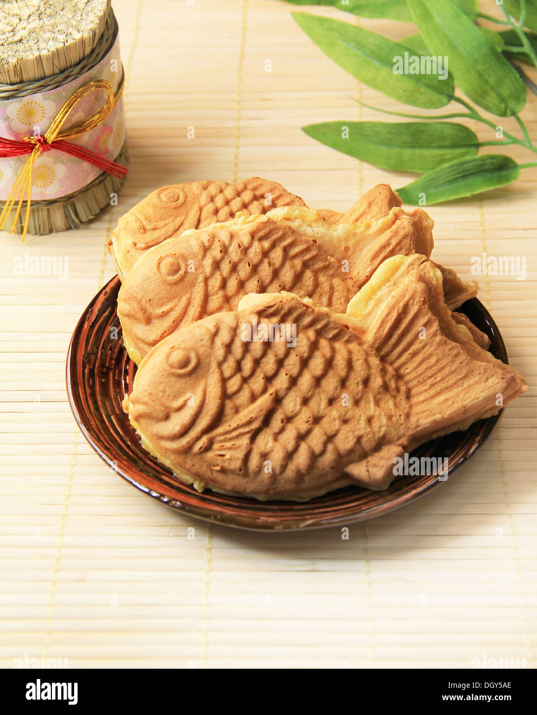 Taiyaki hi-res stock photography and images - Alamy