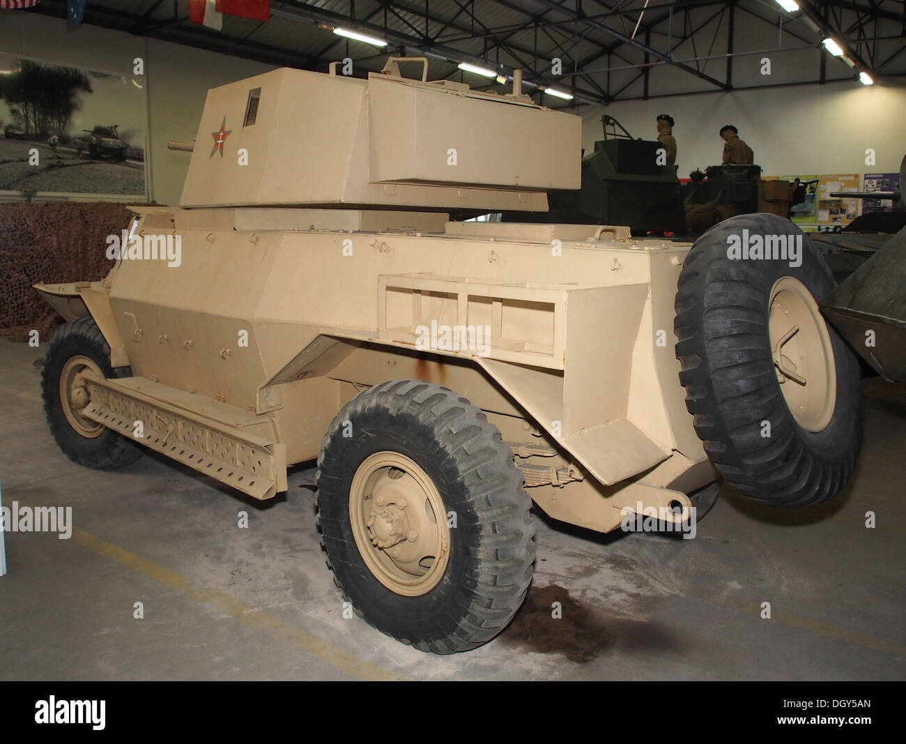 Mkiv tank hi-res stock photography and images - Alamy