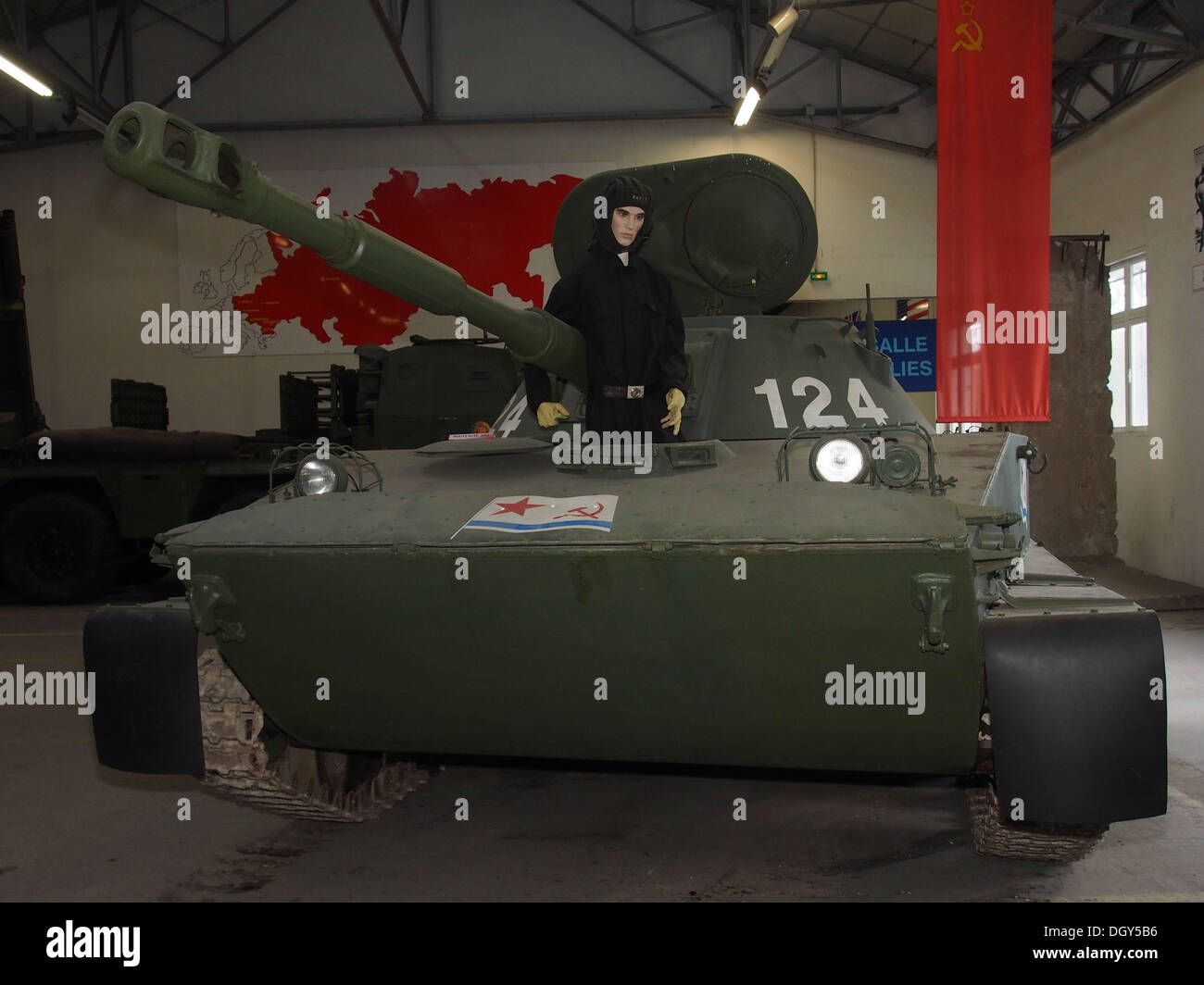 76 tank hi-res stock photography and images - Alamy