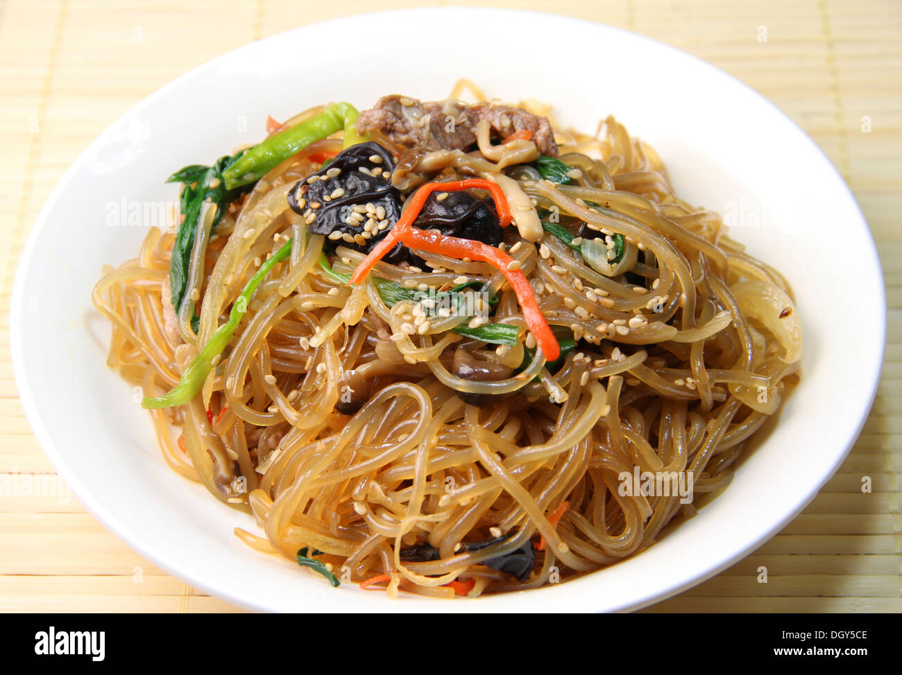 Jap Chae Food