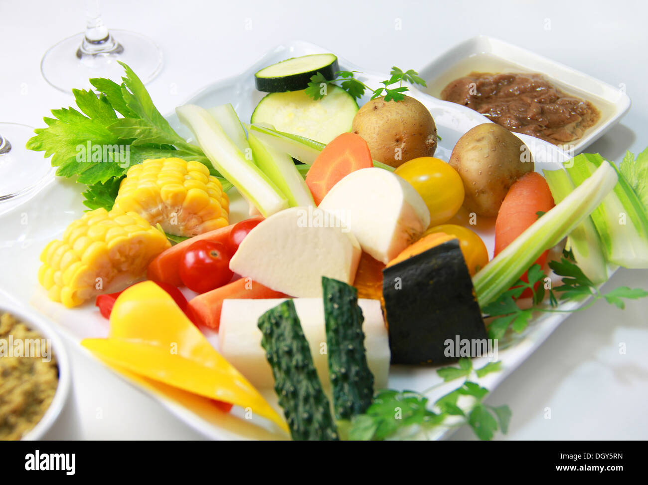 Bagna cauda hi-res stock photography and images - Alamy