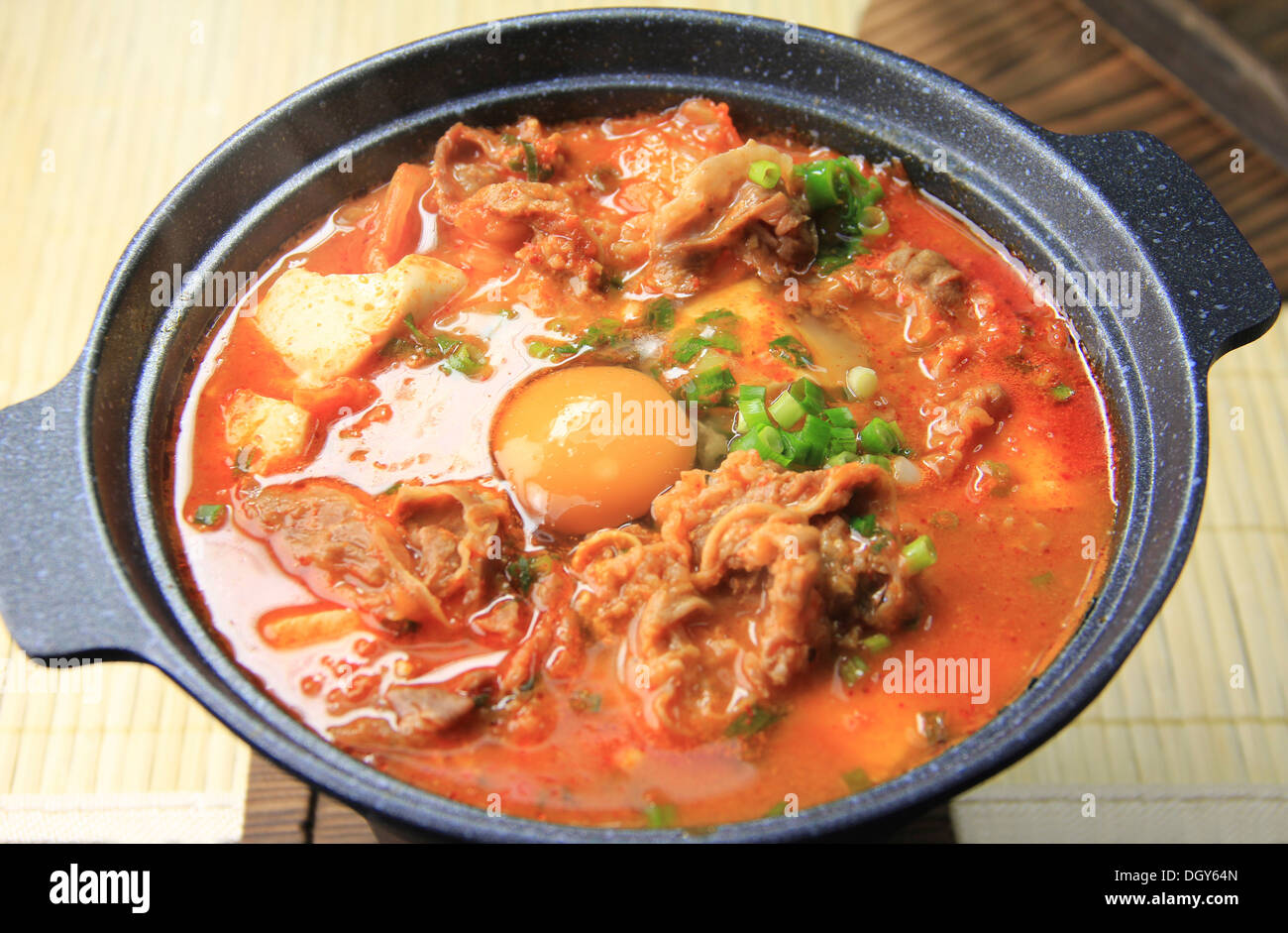 Sundubu hi-res stock photography and images - Alamy