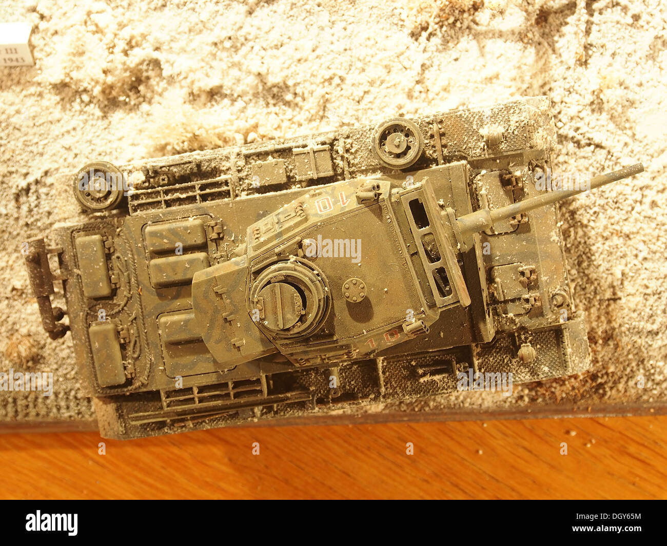 Panzer iii tank hi-res stock photography and images - Alamy