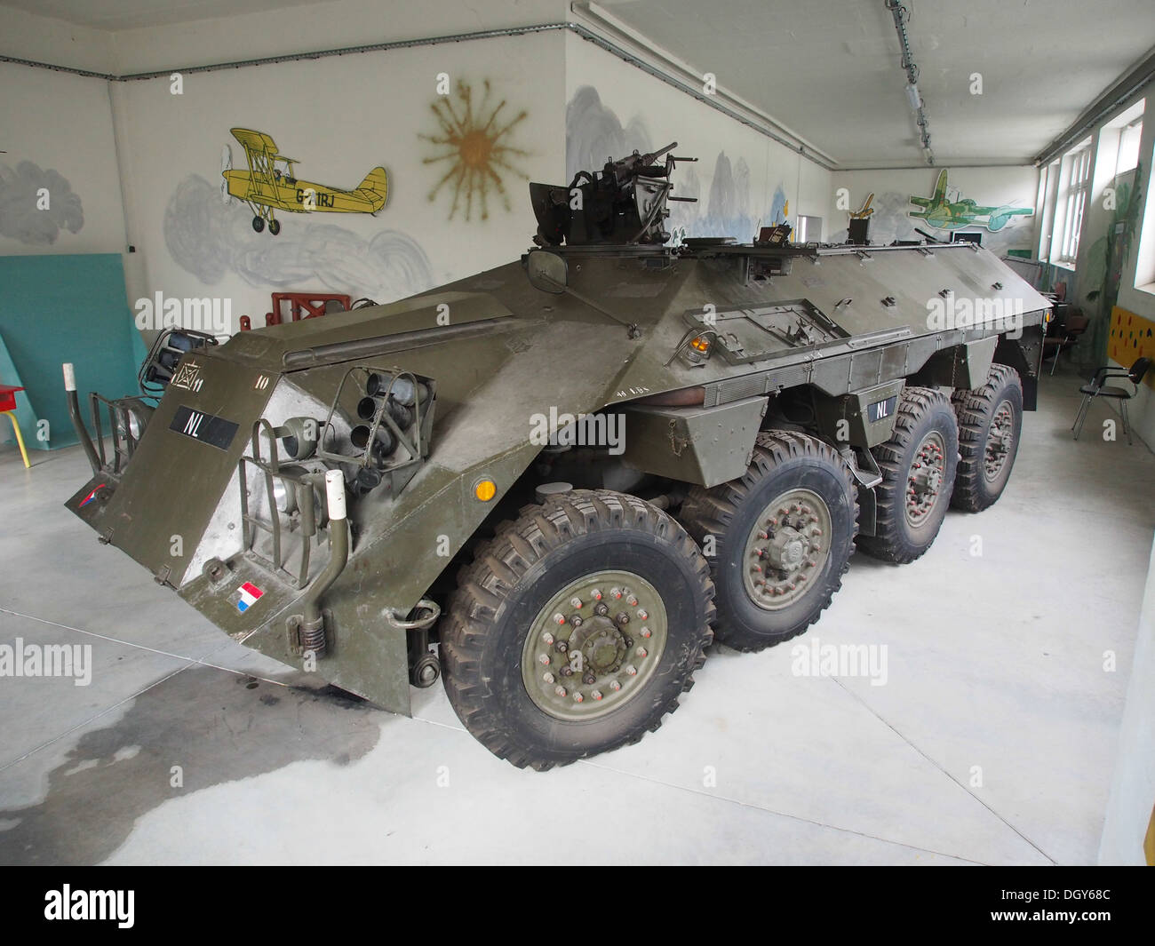 Daf Yp 408 High Resolution Stock Photography and Images - Alamy