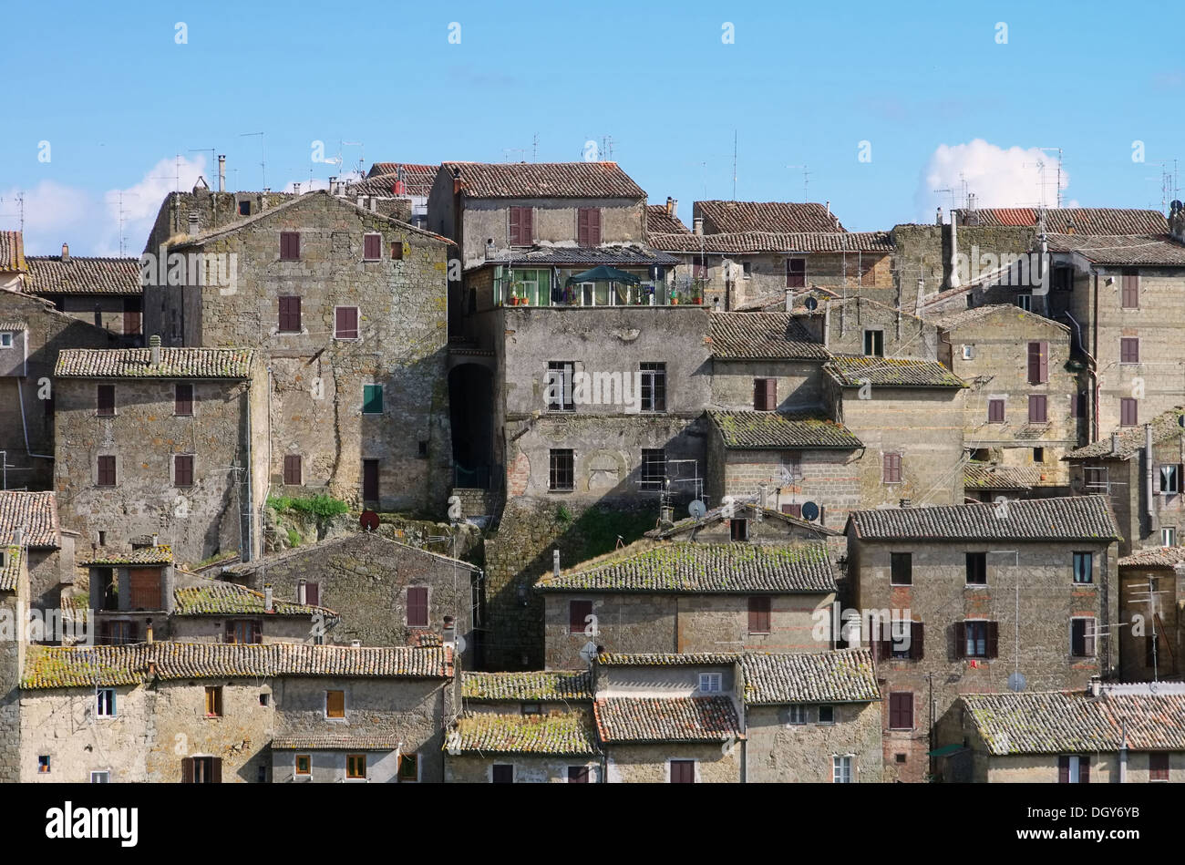 Castro village hi-res stock photography and images - Alamy