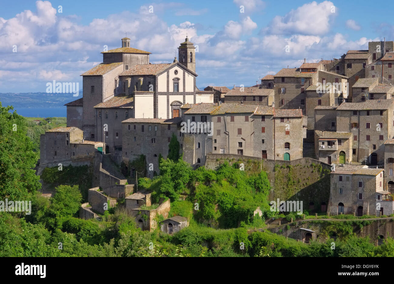 Grotte di Castro 13 Stock Photo - Alamy