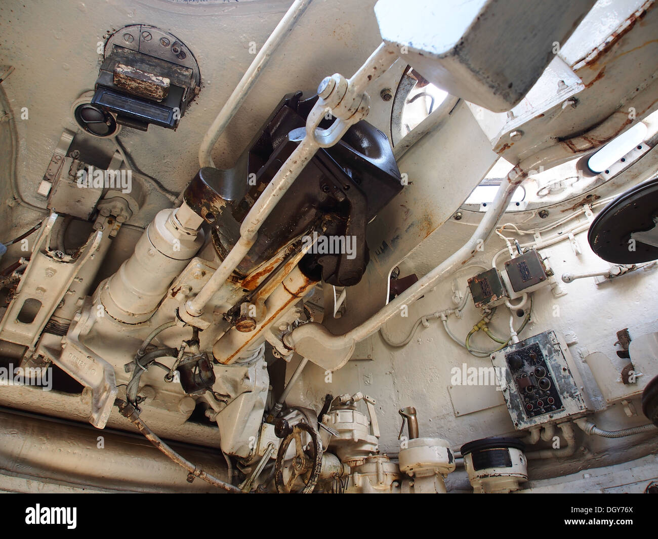 American m4 sherman tanks hi-res stock photography and images - Alamy
