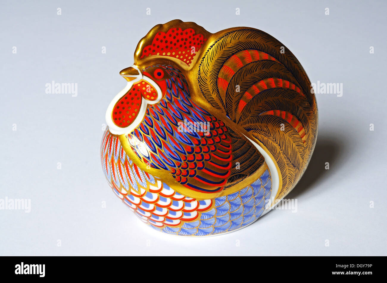 Golden cockerel hi-res stock photography and images - Alamy