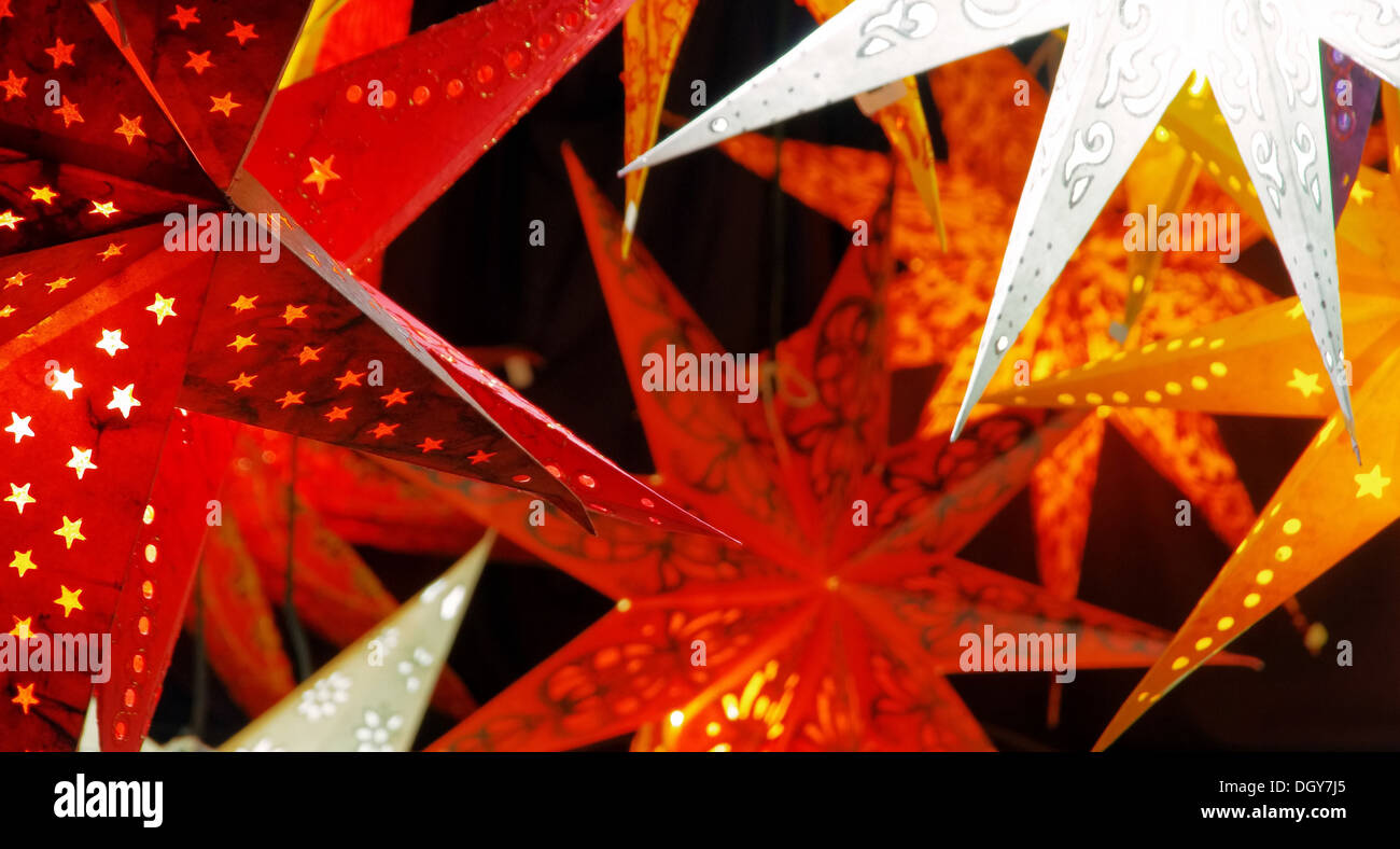 Stern - star 08 Stock Photo - Alamy