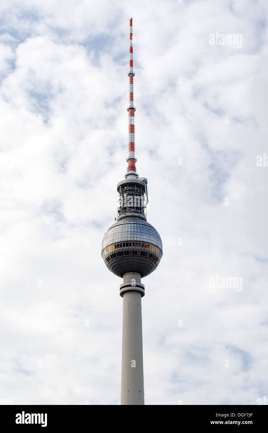 Germany television tower hi-res stock photography and images - Alamy