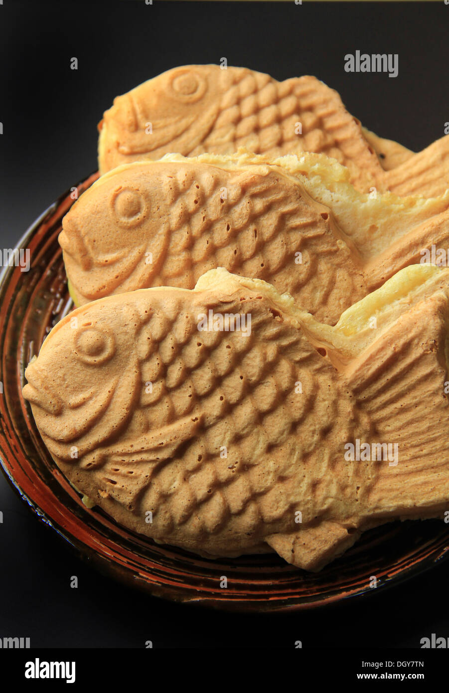 Taiyaki hi-res stock photography and images - Alamy