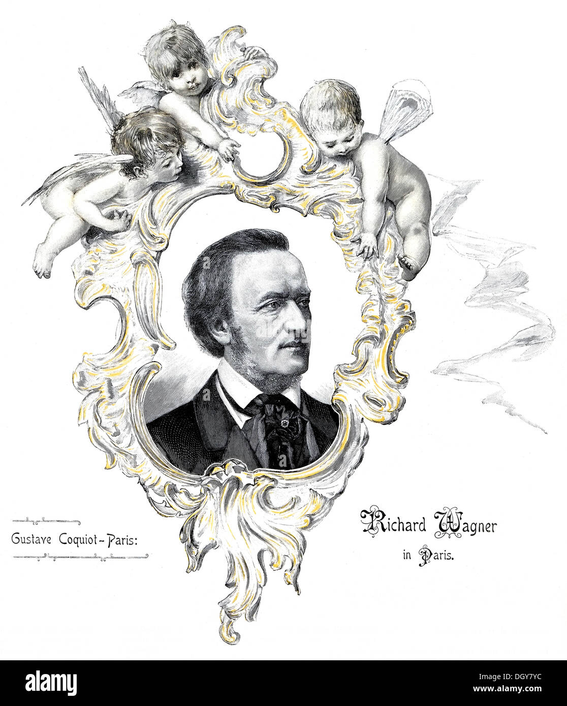 Yearbook portraits Cut Out Stock Images & Pictures - Alamy