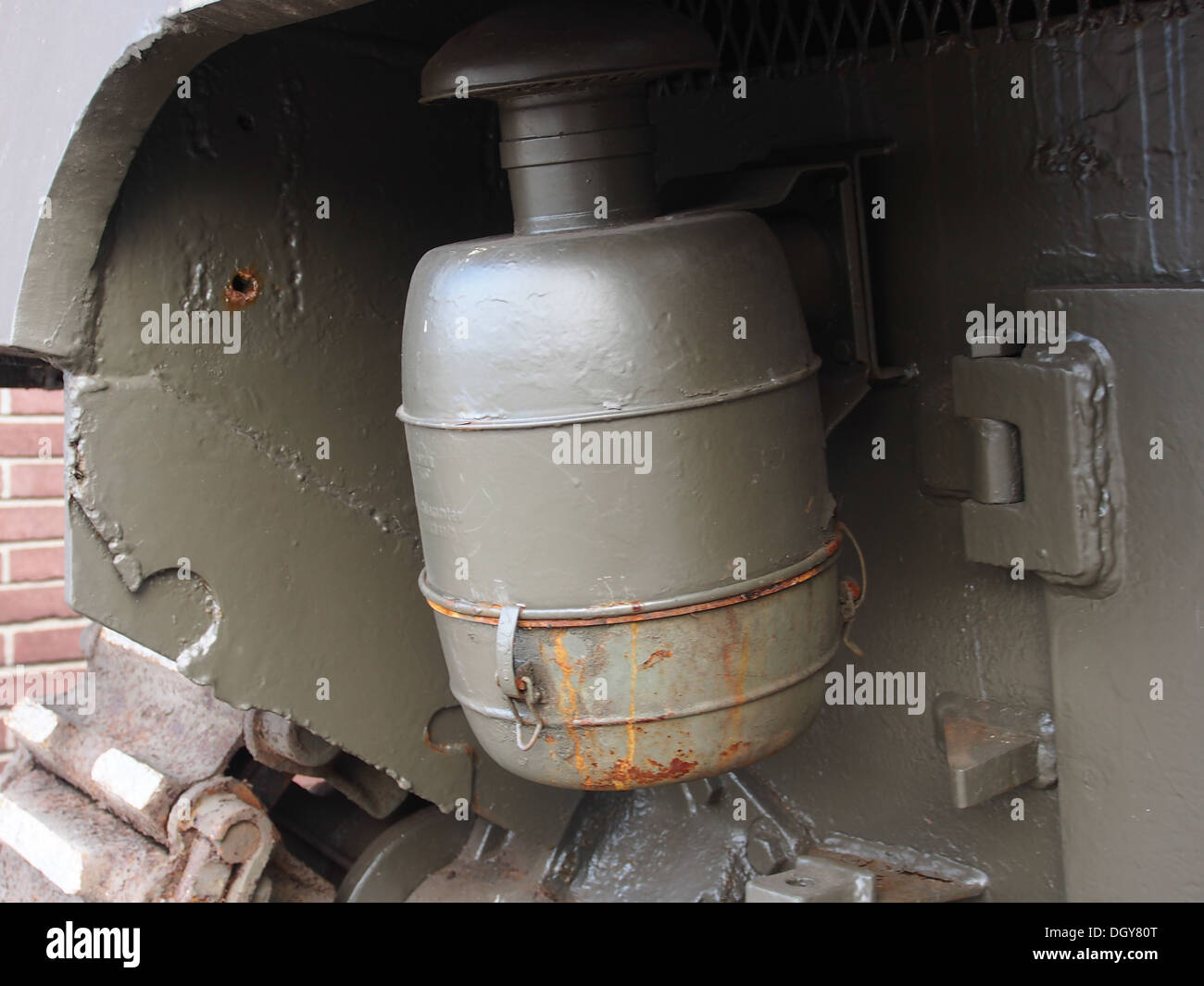 The Sherman M4 is an iconic American tank used during World War II ...