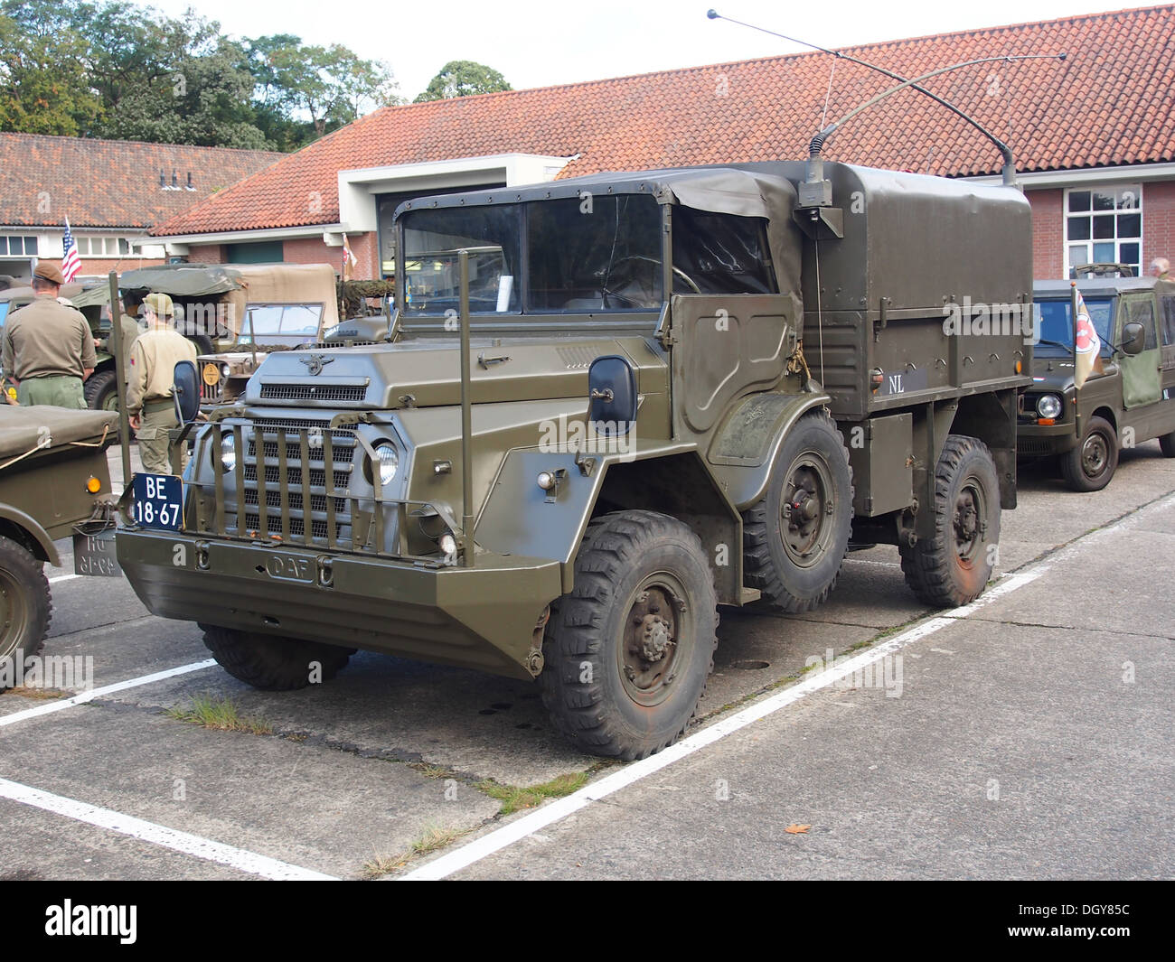 Daf ya 126 hi-res stock photography and images - Alamy