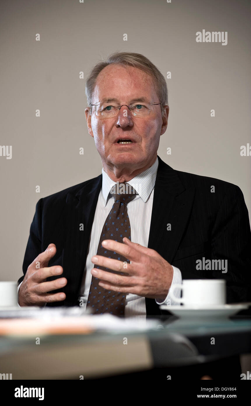 Hans Olaf Henkel High Resolution Stock Photography and Images - Alamy