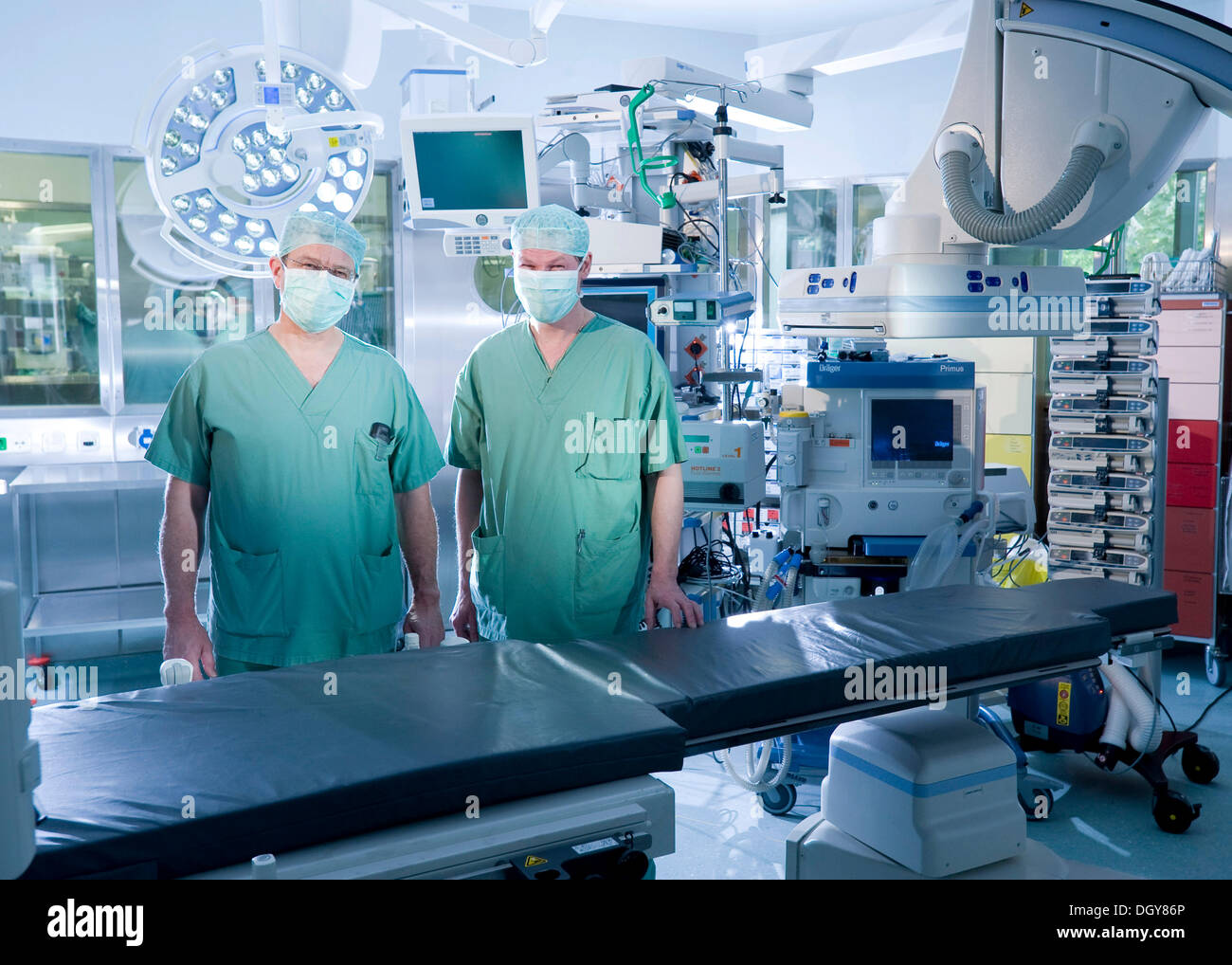 Deutsches herzzentrum berlin hi-res stock photography and images - Alamy