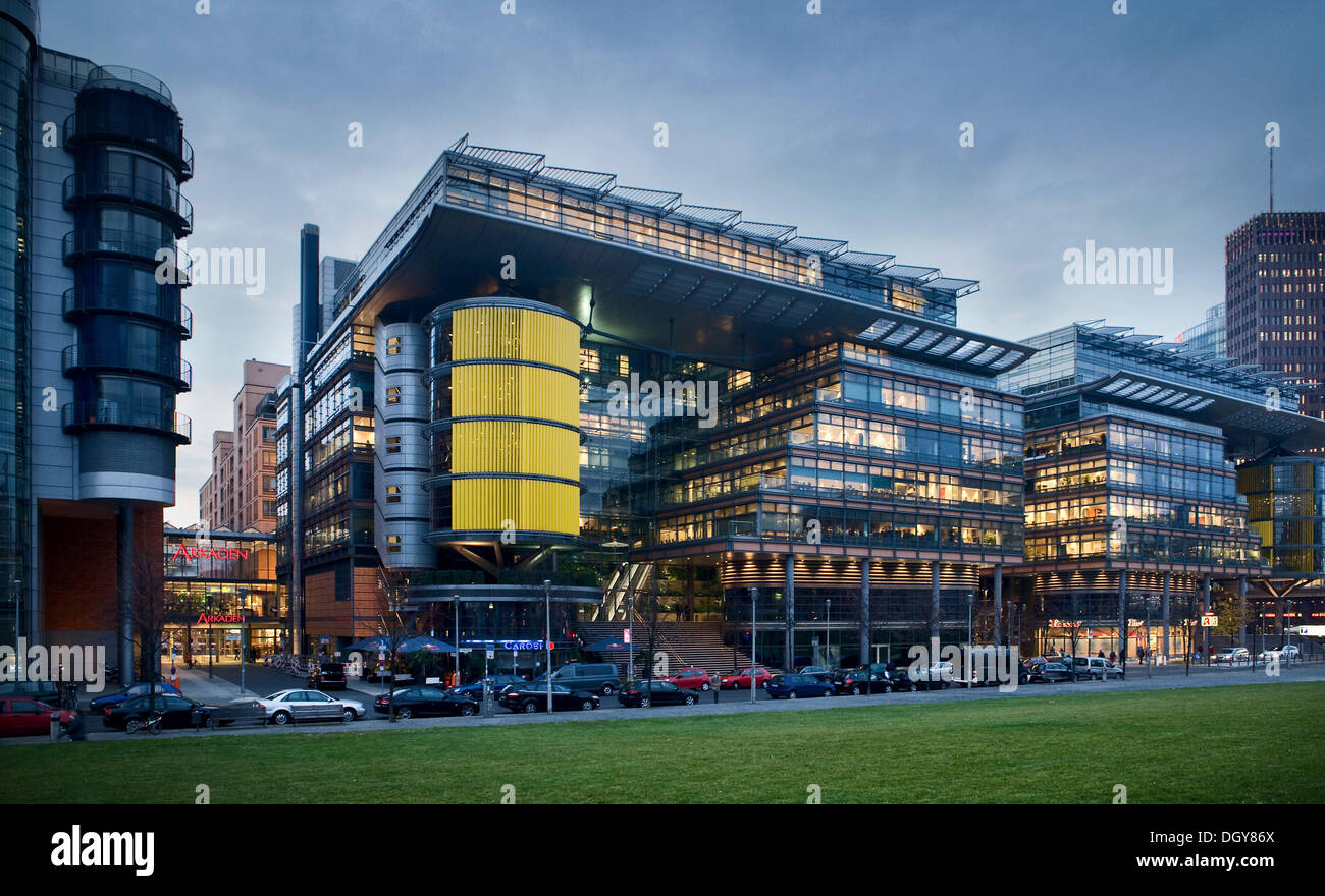 Gmbh berlin hi-res stock photography and images - Alamy