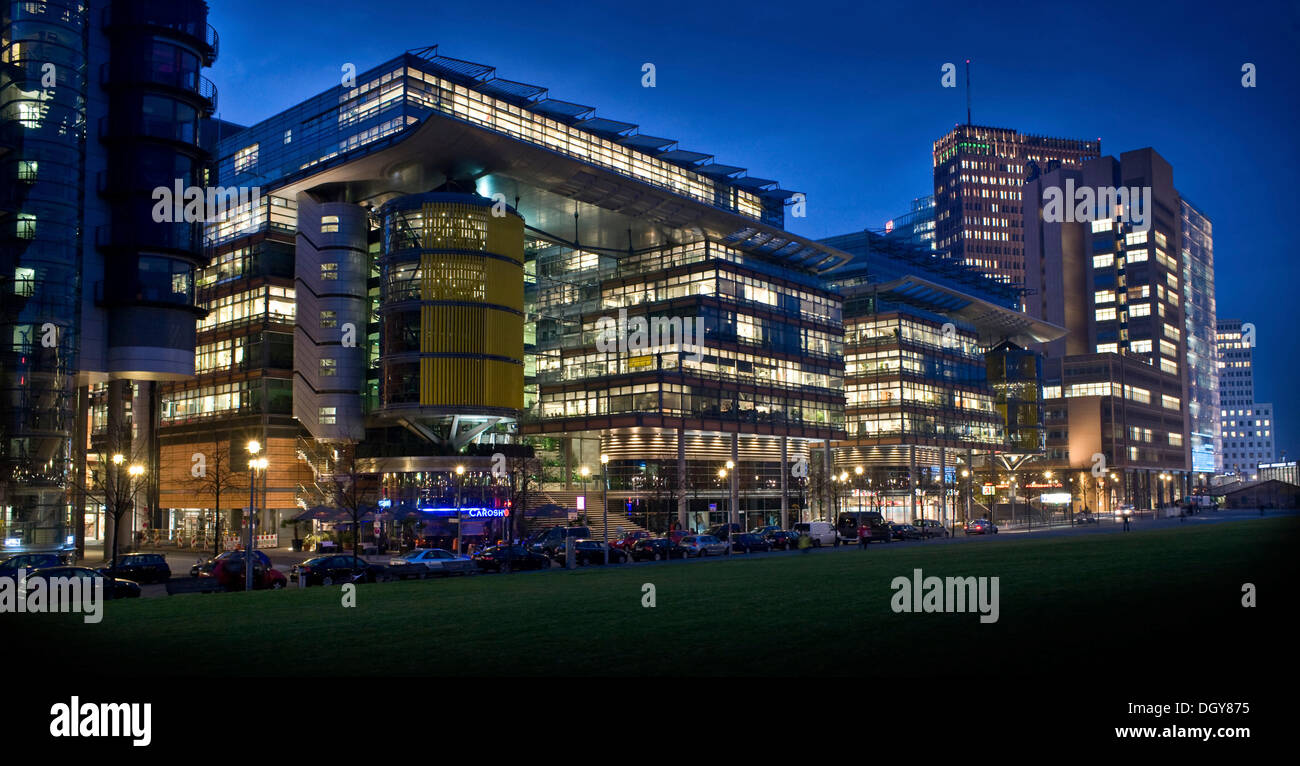 Gmbh berlín hi-res stock photography and images - Alamy