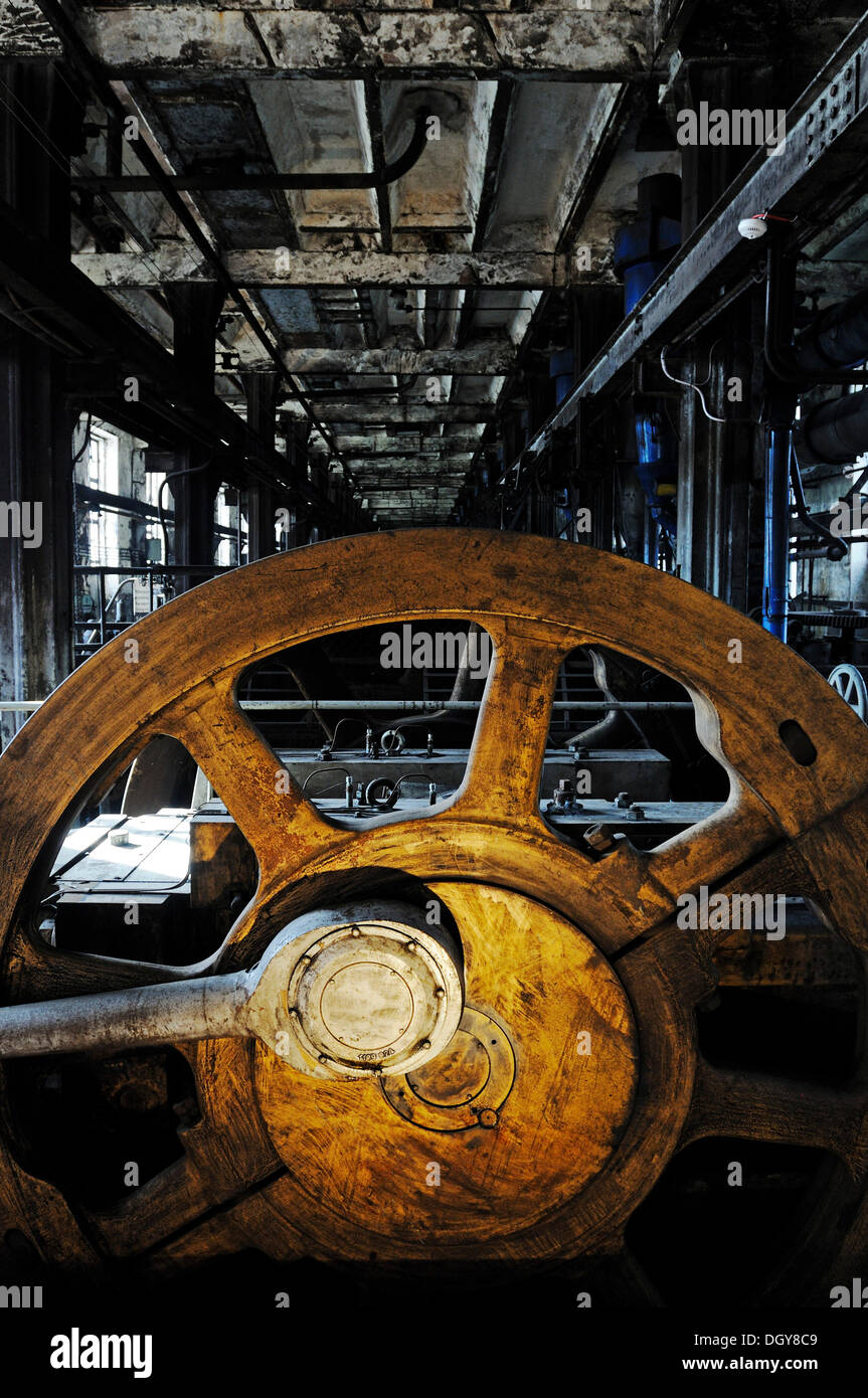 Historical factory building hi-res stock photography and images - Alamy