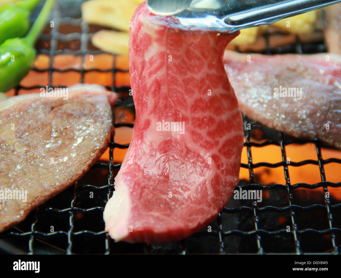 Roast meat hi-res stock photography and images - Alamy