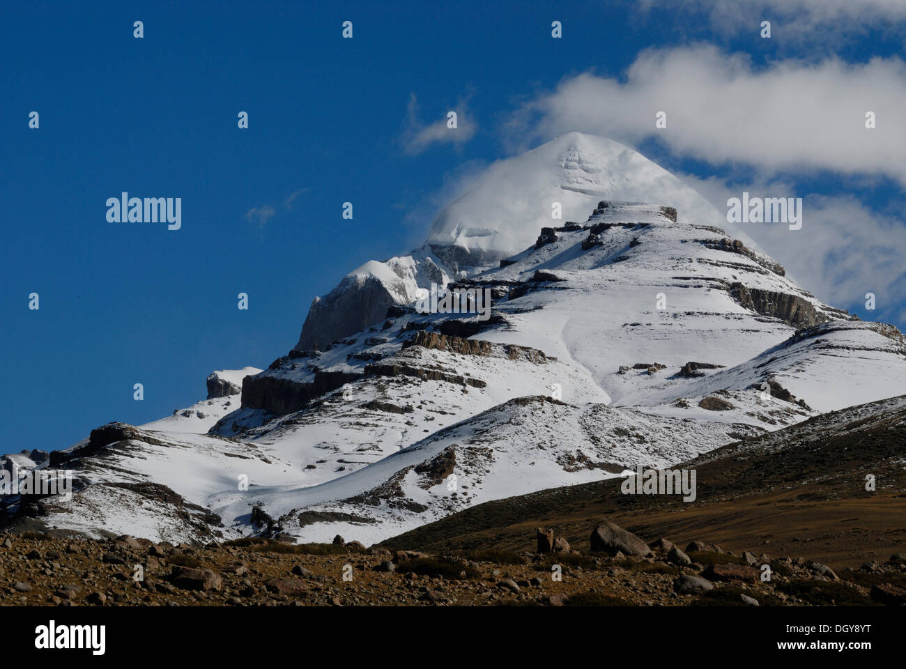 Kang rinpoche hi-res stock photography and images - Alamy
