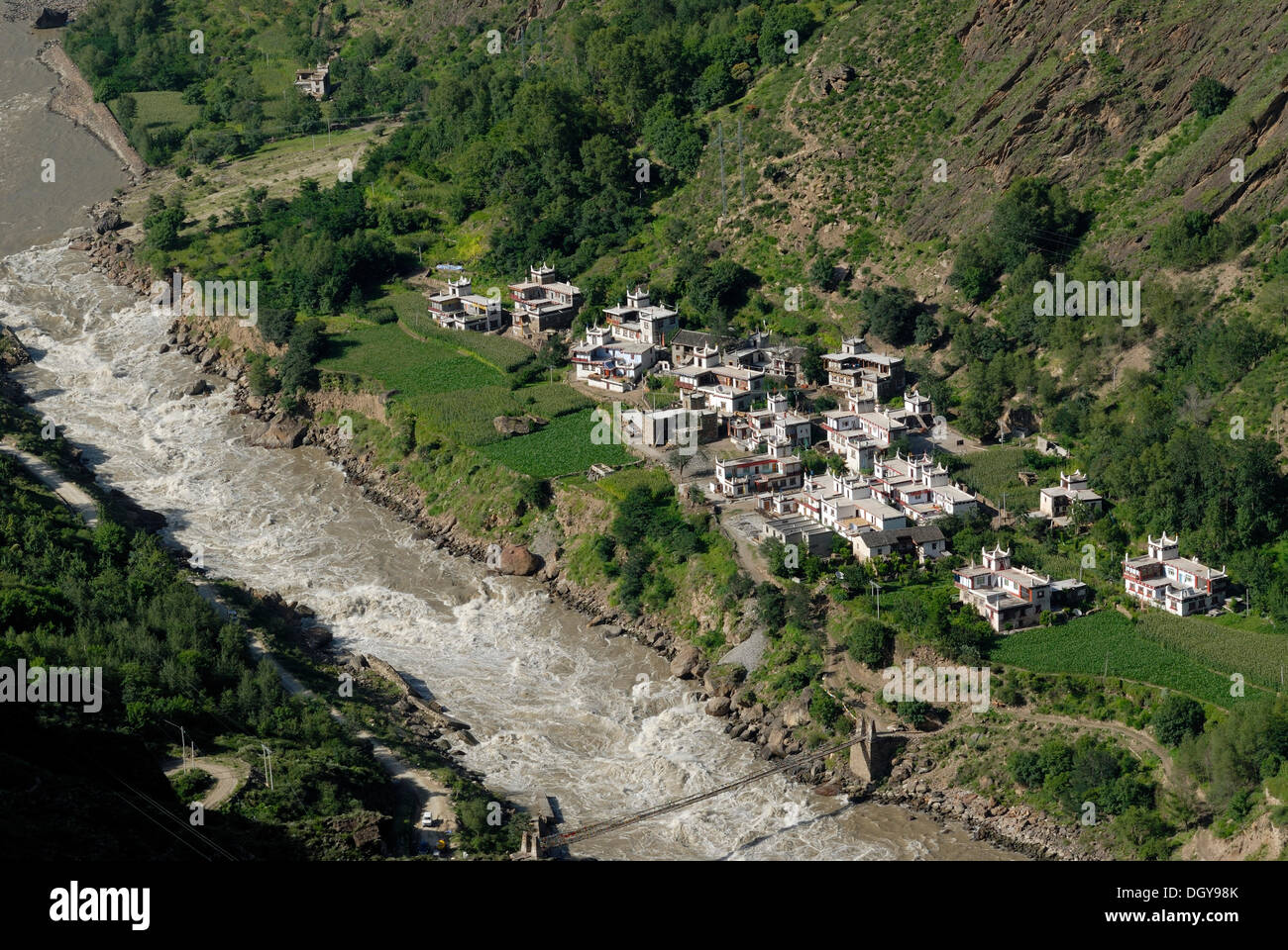 The current is flowing rapid hi-res stock photography and images - Alamy