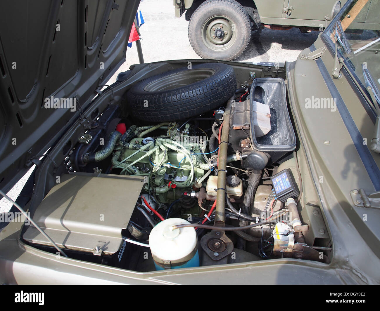 Koerier hi-res stock photography and images - Alamy