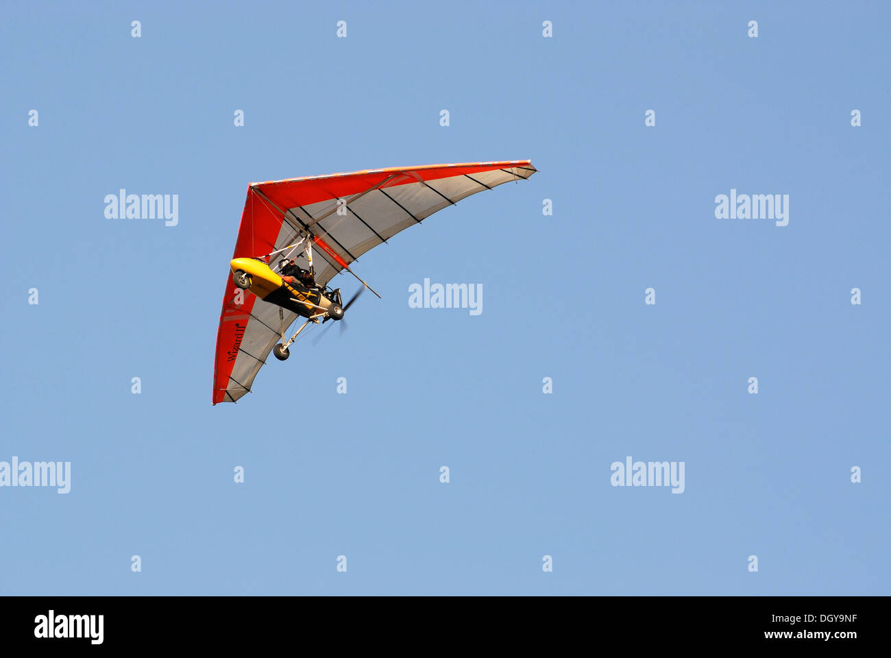 Ultralights aircraft hi-res stock photography and images - Alamy