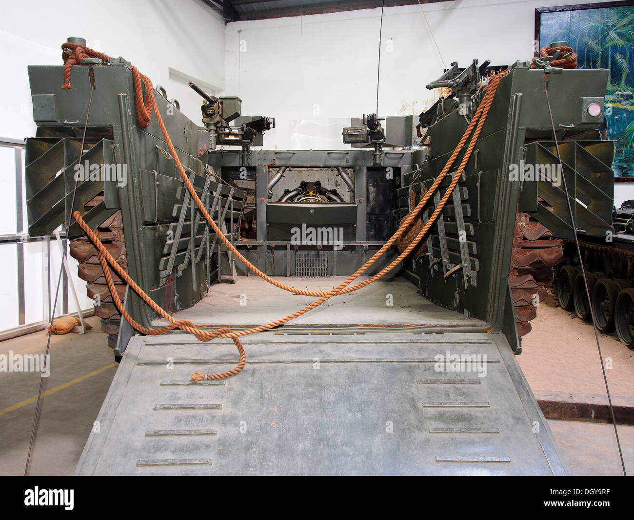 Alligator Tanks High Resolution Stock Photography and Images - Alamy