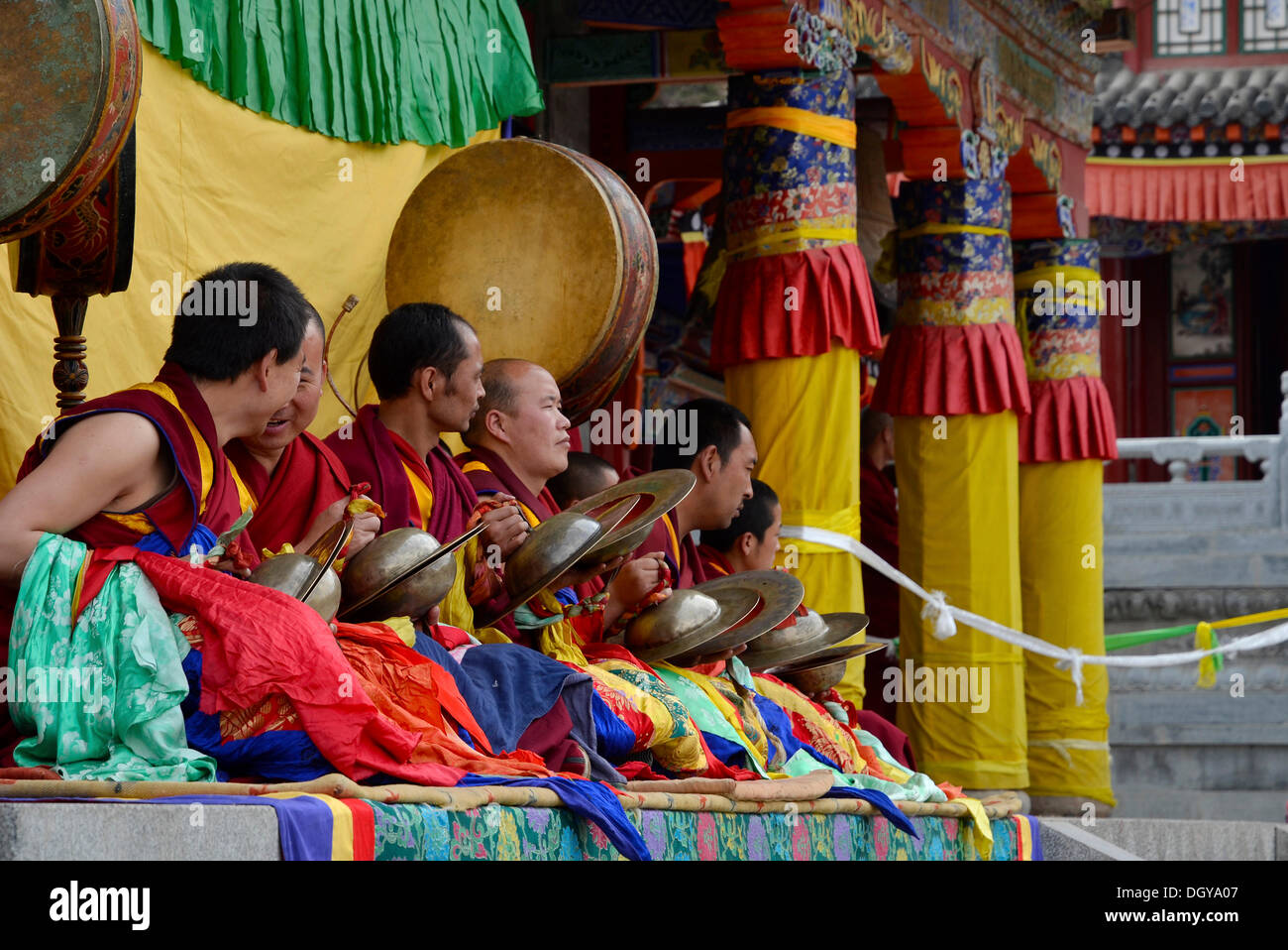 Ritual instruments hi-res stock photography and images - Alamy