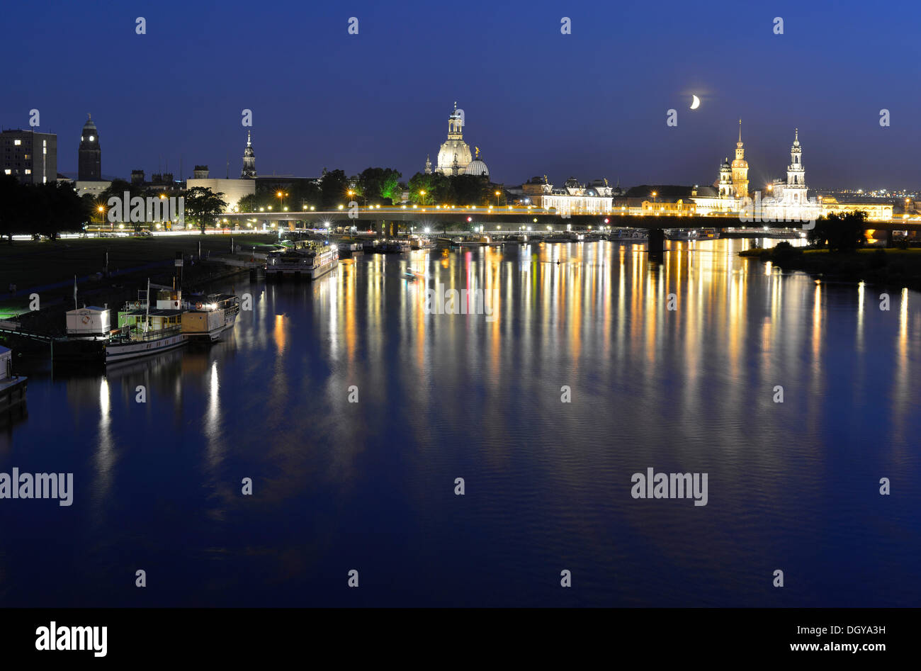 Florence Skyline Silhouette High Resolution Stock Photography and ...