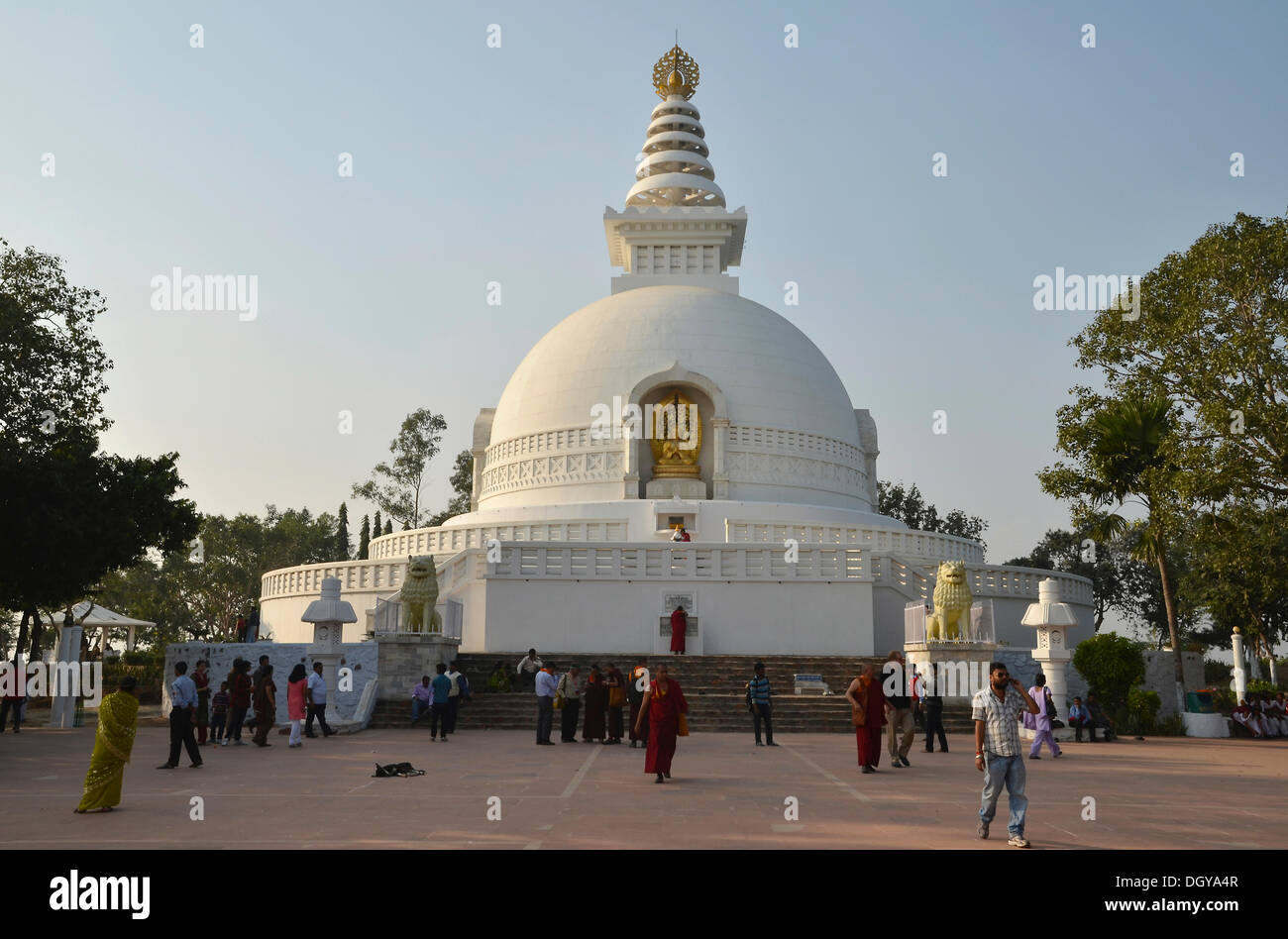 Rajagriha hi-res stock photography and images - Alamy