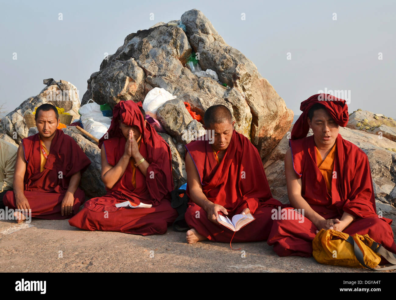 Rajagriha hi-res stock photography and images - Alamy