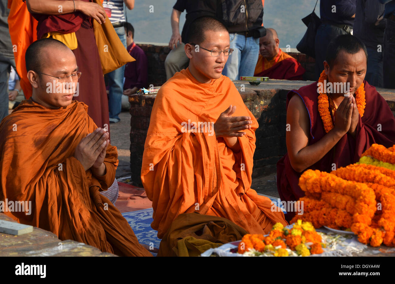 Rajagriha hi-res stock photography and images - Alamy