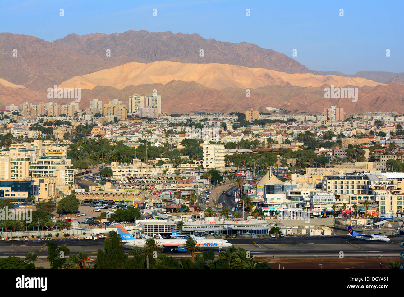 Eilat hi-res stock photography and images - Alamy