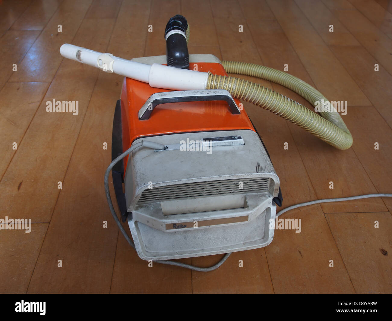 Ruton vacuum cleaner Stock Photo - Alamy