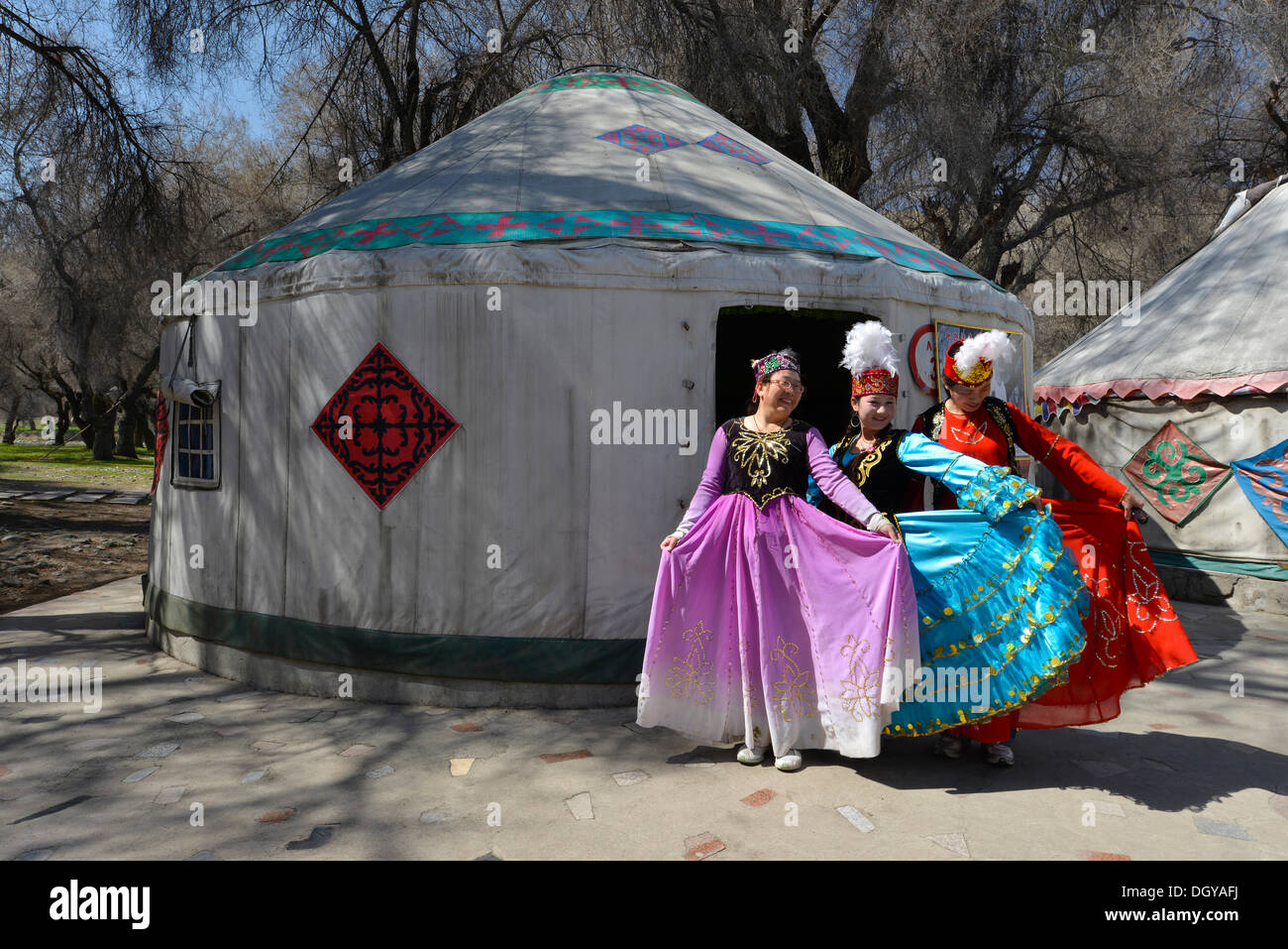 Woman poses in traditional clothing hi-res stock photography and images ...