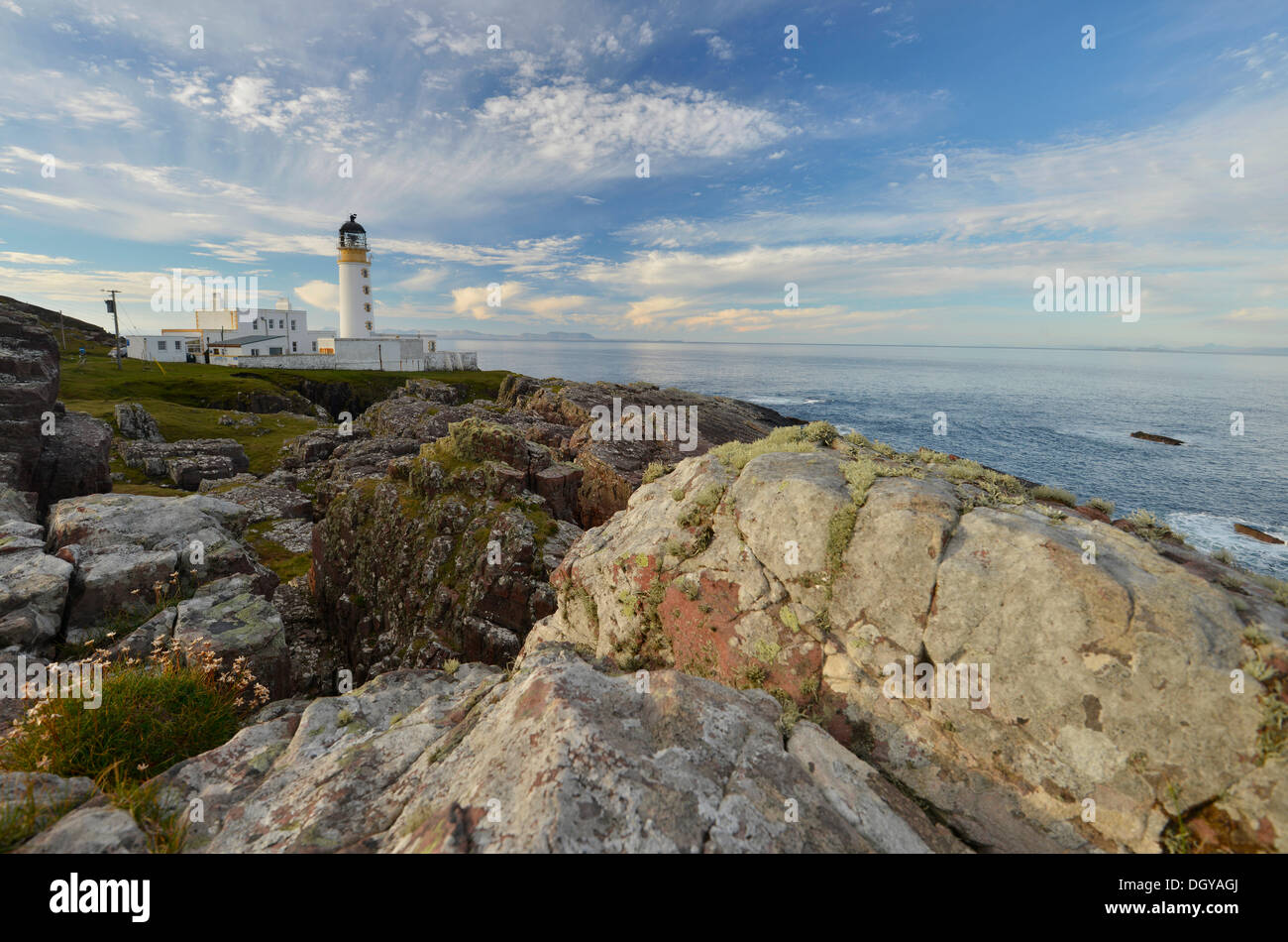 Melvaig scotland hi-res stock photography and images - Alamy