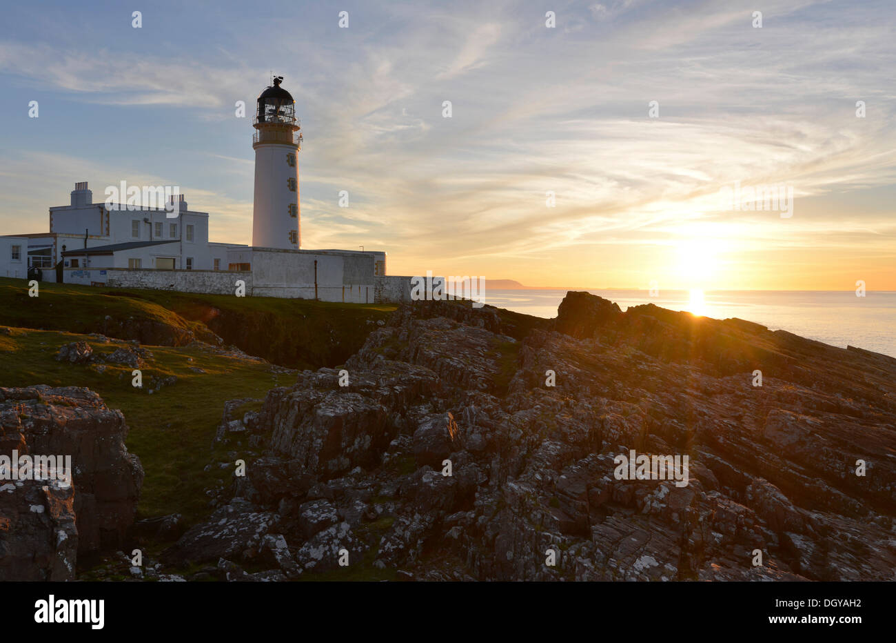 Melvaig shoreline scotland hi-res stock photography and images - Alamy
