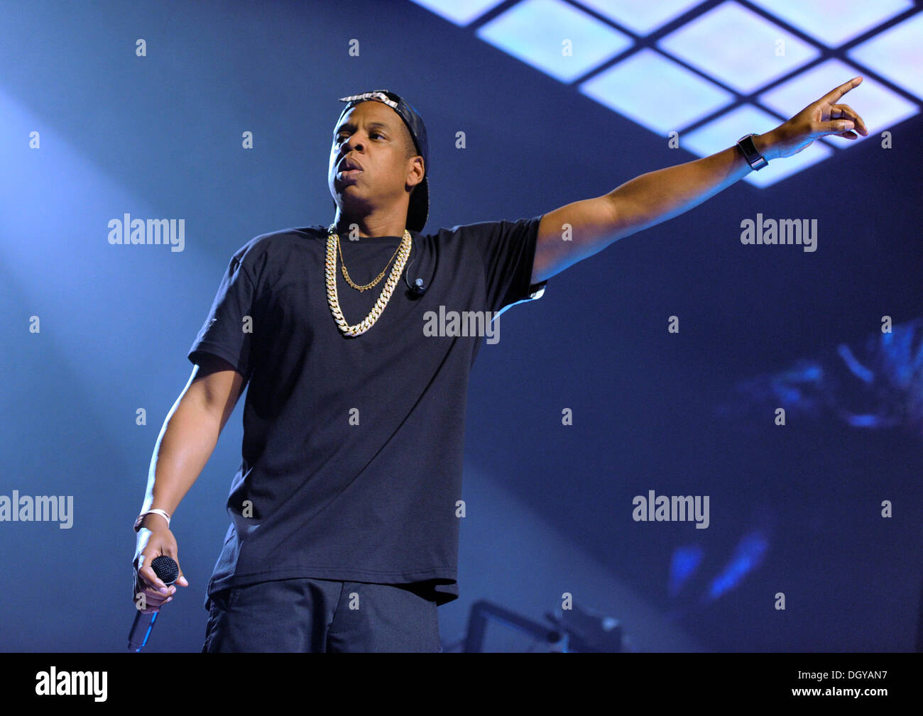 Jay z hi-res stock photography and images - Alamy